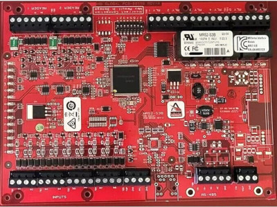 New Mercury Security MR52-S3B Interface Module | eBay