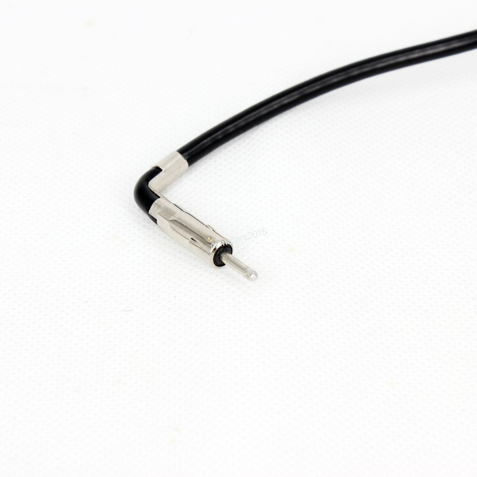 Aftermarket Antenna Adapter to Factory Radio Micro/Delco Plug for GM ...