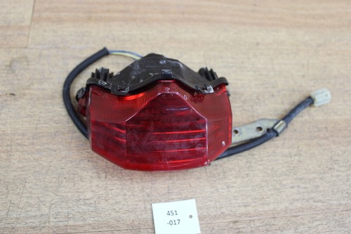 Yamaha FZ-6 Fazer RJ07 04-06 5VX-84710-00 Rücklicht 451-017 | eBay.de