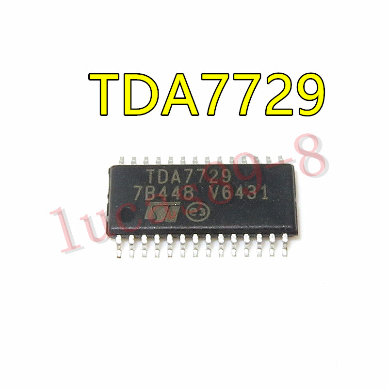 5PCS TDA7729 TSSOP28 Commonly used chips for automotive computers | eBay