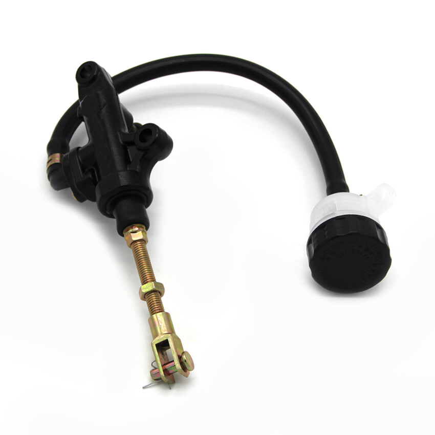 Rear Brake Master Cylinder For Yamaha YZF SRX600 RZ350 TZR250 XT600E ...