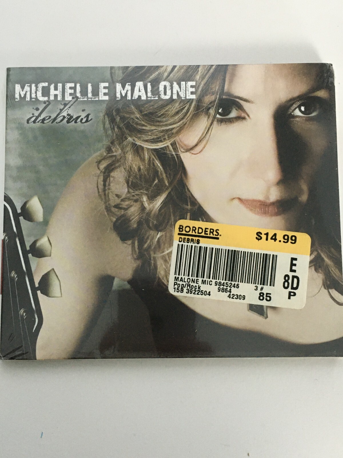 Debris by Malone, Michelle (CD, 2024) for sale online | eBay