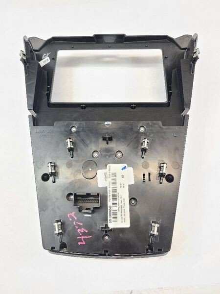2016-2017 Chevrolet Chevy Equinox Radio Control Panel ID 84096689 OEM ...