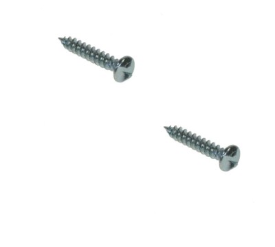 SECURITY WOOD SCREWS ONE WAY ANTI VANDAL CLUTCH HEAD NON REMOVABLE BZP ...