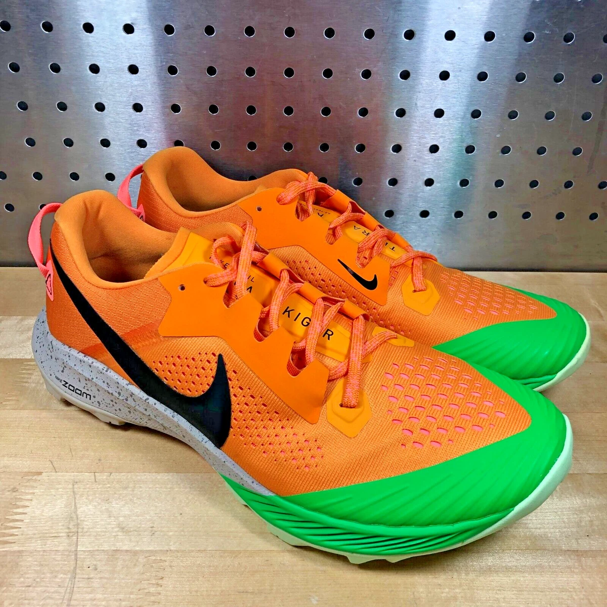 Nike Zoom Run The One Green