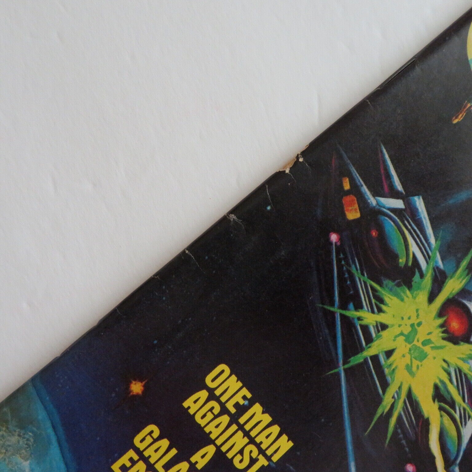 Marvel Preview 11 (1977) Star Lord Initial Print with Robert Heinlein ...