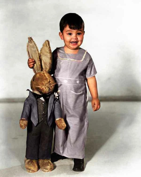 Little Rascals Porky Costume