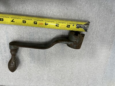 Milling - Knee Crank