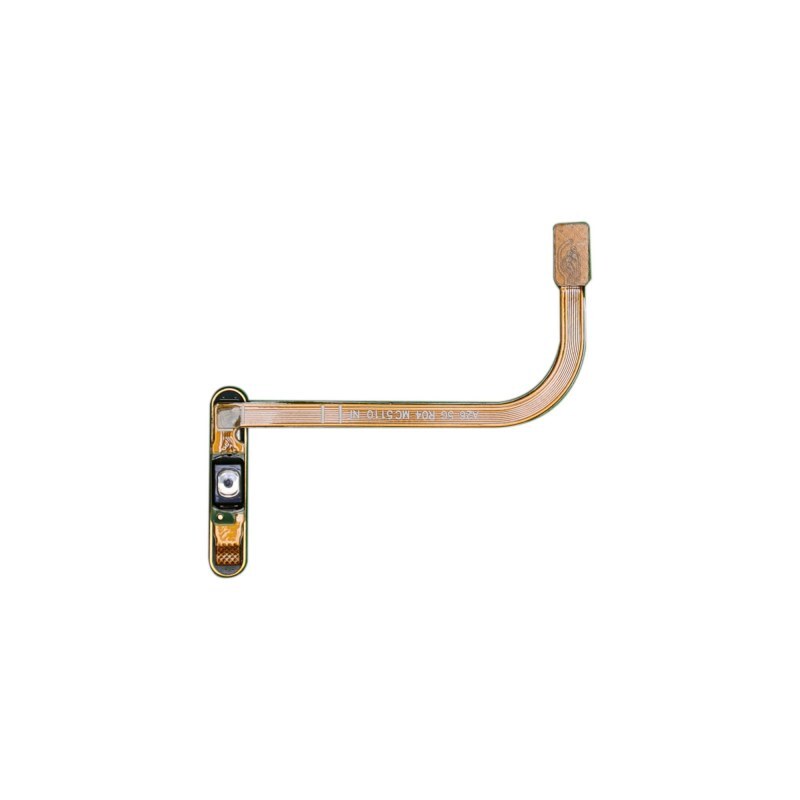 Fingerprint Scanner Power Button for Samsung Galaxy A26 Black ...
