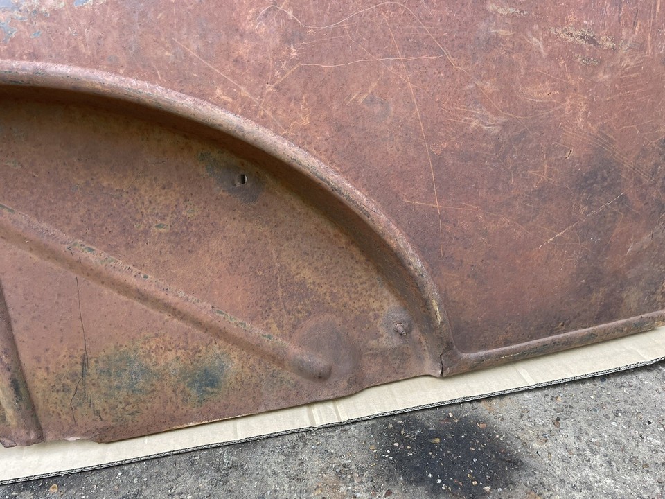 1930-1931 Ford Model A Cabriolet Right Quarter Panel 68B/68C Body Hot ...