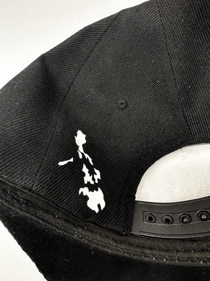 Filipino Heritage Banig Black Sun And Stars Islands Snapback ...