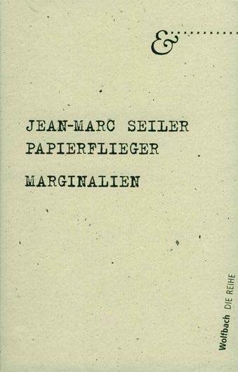 Papierflieger - Die Reihe Bd. 6 von Jean-Marc Seiler (2011, Taschenbuch ...