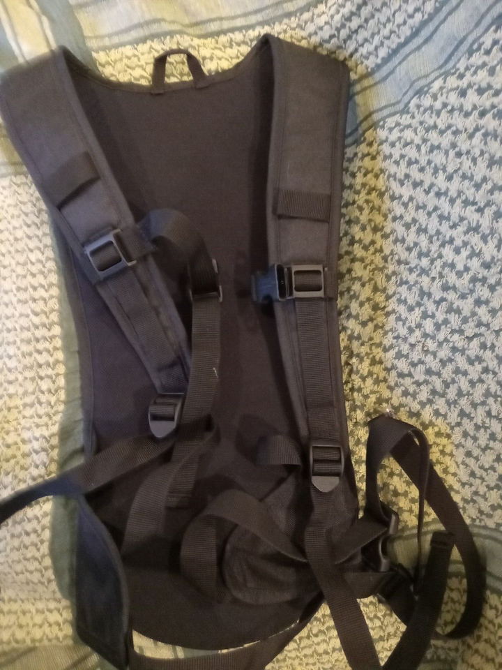 NALGENE 2 LITER HYDRATION PACK - Green - HIKING/MTB/E-BIKE BACKPACK ...