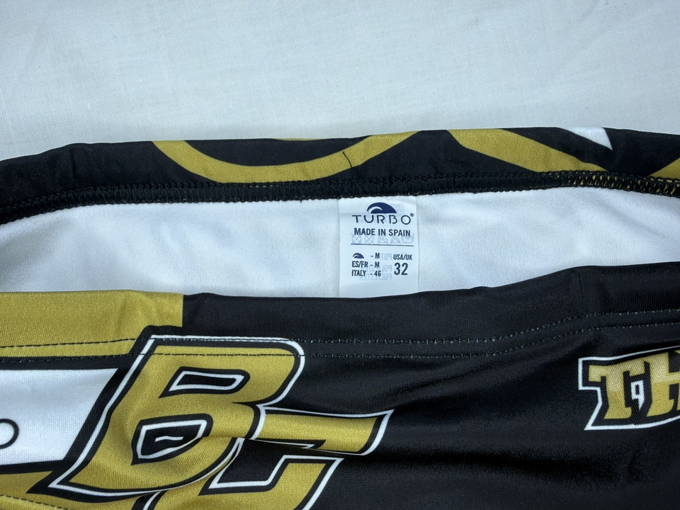 Mens Turbo Water Polo Speedo MD / 32 Buhach Colony High School Swim ...