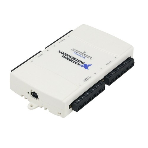 OEM New NI USB-6218 M Series DAQ Capture Card 16-bit, 250 kS/s 779678 ...