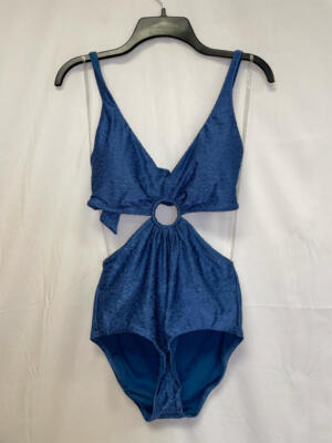 Bar III Cheetah Full Coverage Monokini Size Medium NWOT | eBay