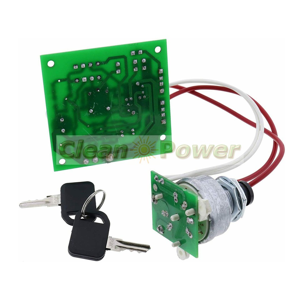 Ignition Module AM115471 for John Deere 415 425 445 455 Serial Below ...