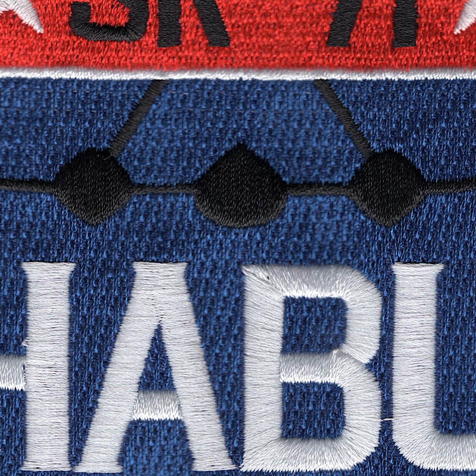 SR-71 HABU Patch | eBay