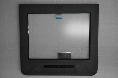 IBM Anyplace Kiosk POS/Banking LCD Front Bezel 42J2714 | eBay