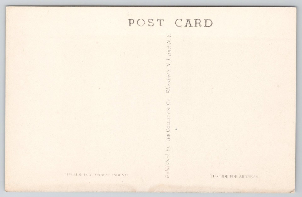 Postcard State Capitol Hartford Connecticut The Collotype Co. | eBay