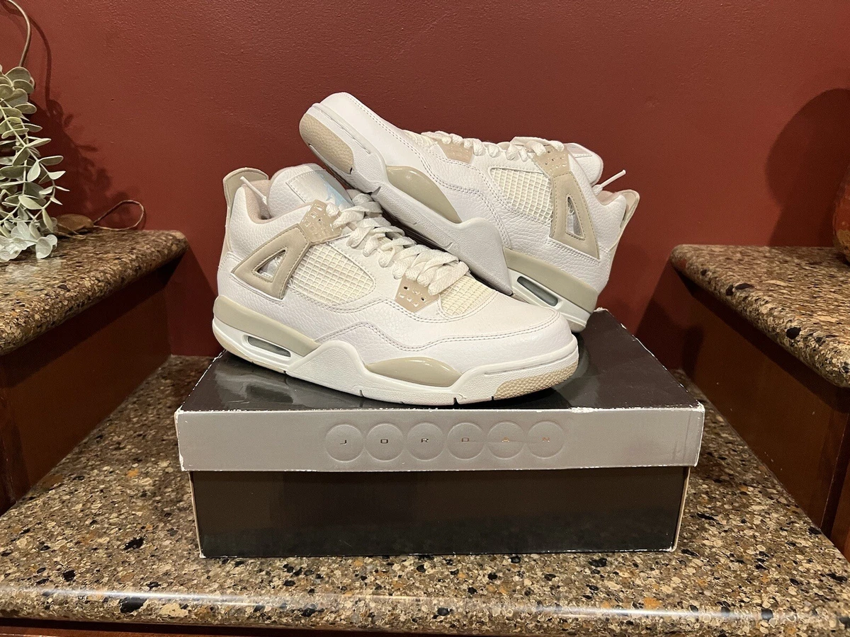 Jordan 4 Sand