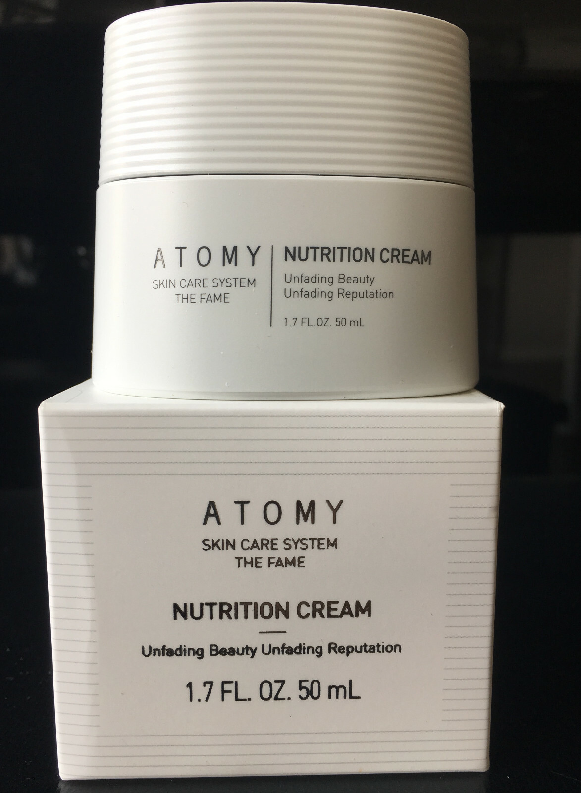 Atomy Skin Care System Fame Nutrition Cream 50ml Anti Aging Wrinkle ...