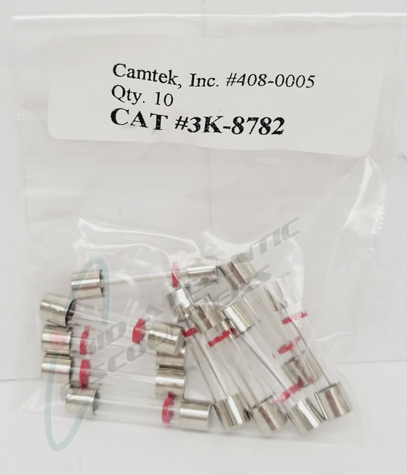 10 Caterpillar 3K-8782, 10 Amp 250V Glass Tube Type Fuses | eBay