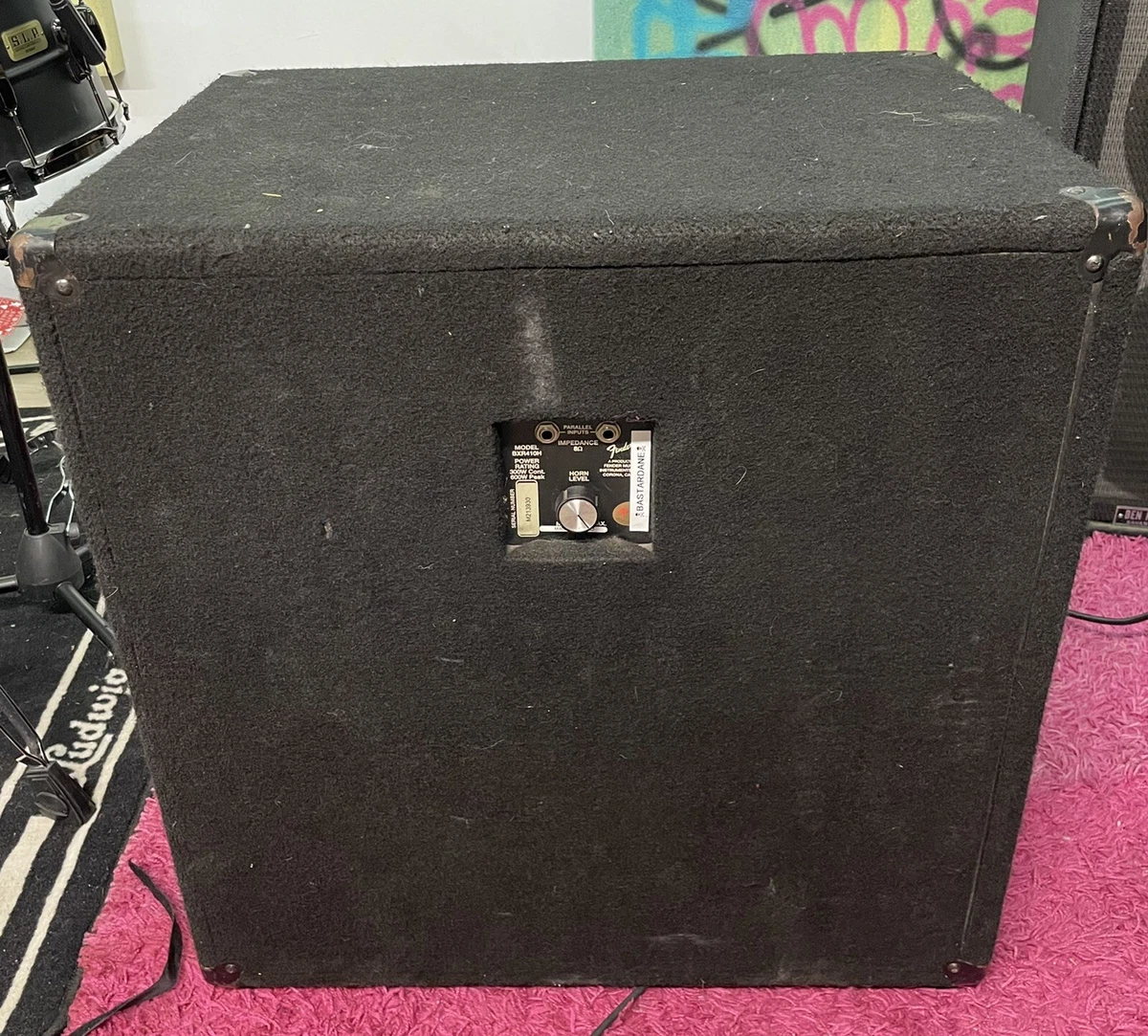Fender Bxr 410 Bass Cabinet | Cabinets Matttroy