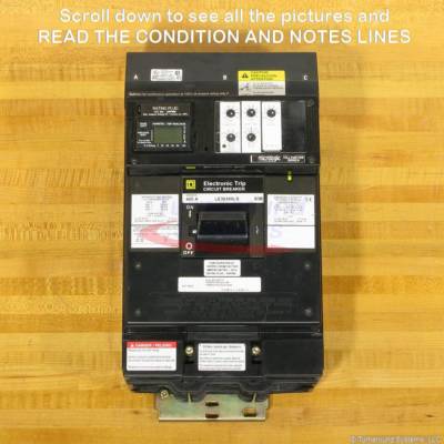 Circuit Breakers - I-Line Circuit Breakers