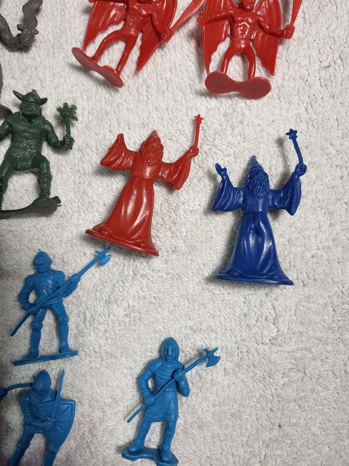 Fires of Shandarr Fantasy Playset DFC 1981. EXTREMELY RARE! | eBay