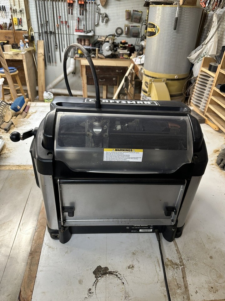 Craftsman Compucarve Computer Controlled Carving Machine + Accessories ...