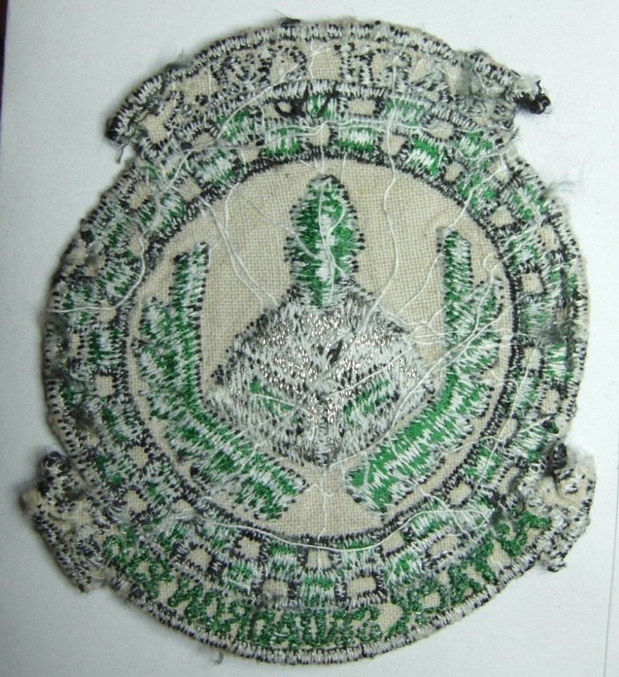 1960s VA-215 "Barn Owls" Japanese Made squadron Patch - Attack Sqdn 215 ...