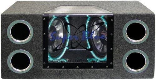 Box Design Bandpass Enclosure