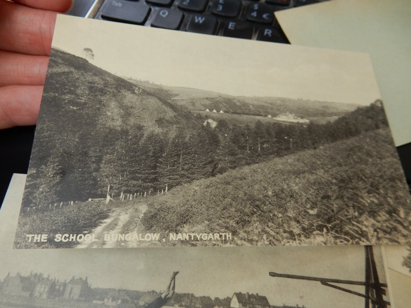 MOSTYN HOUSE SCHOOL 8 POSTCARDS & PACKET BY CHESTER AS A SET VGC | eBay UK