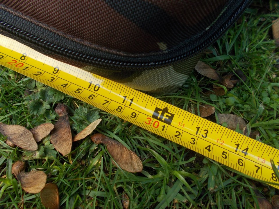 JAG RP1 Camo Pod Bag fishing carryall FISHING SET UP | eBay UK