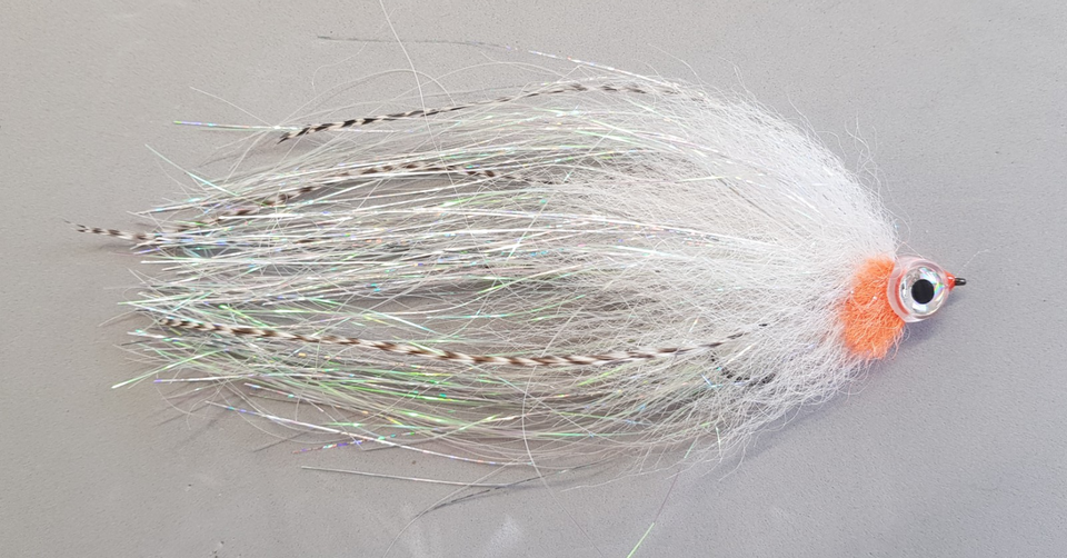 Pike Flies Comet Predator Hucho Taimen Muskie Fly and Spinning Fishing ...