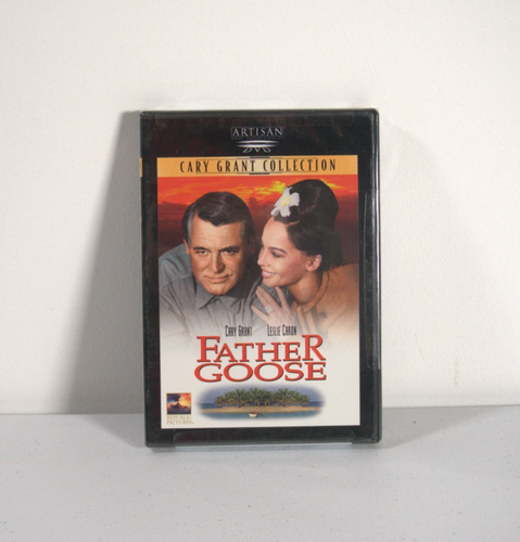 Father Goose Cary Grant Collection DVD New Sealed (8) | eBay