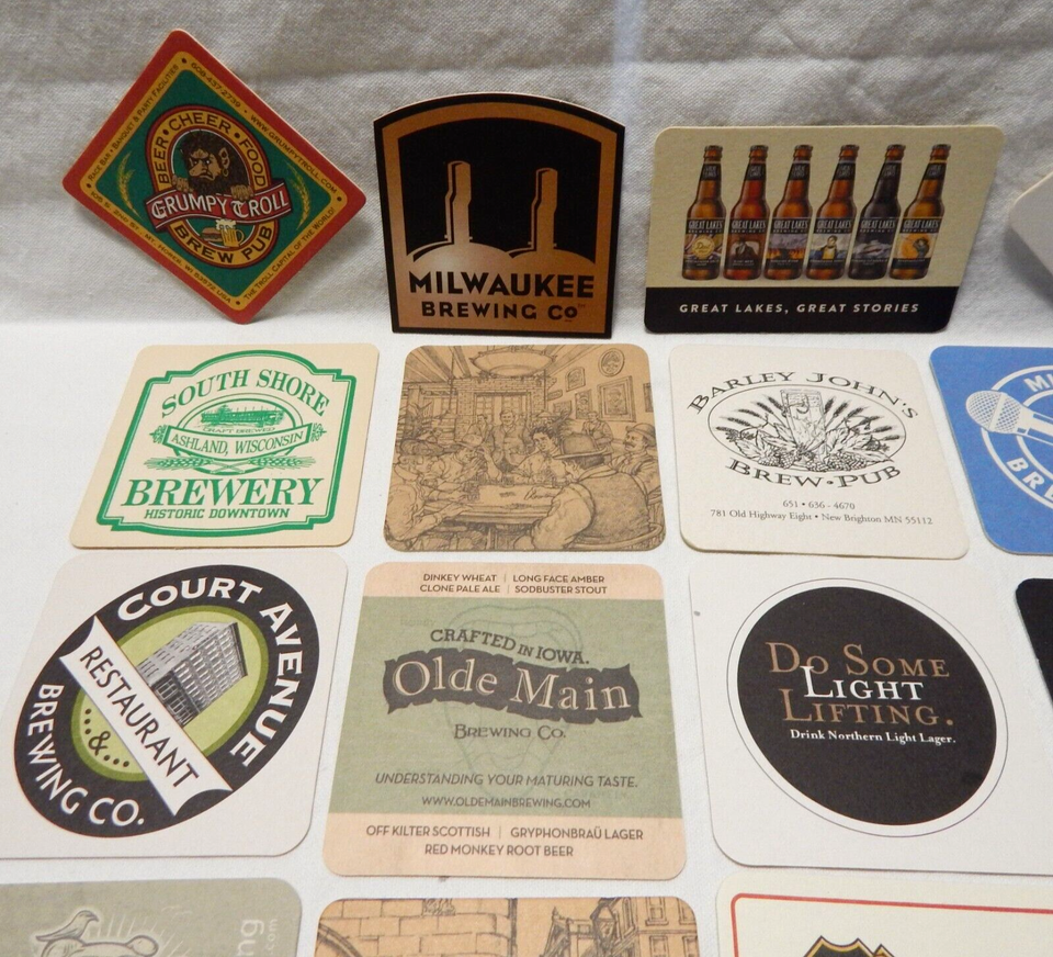Coasters Bar Beer Lot (ZZZ) | eBay UK