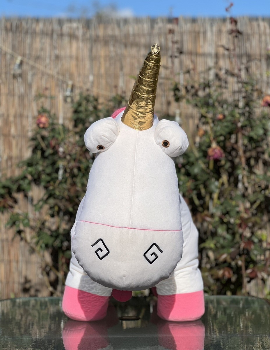 Agnes Despicable Me Unicorn Despicable ME Universal Studios Parks Toy