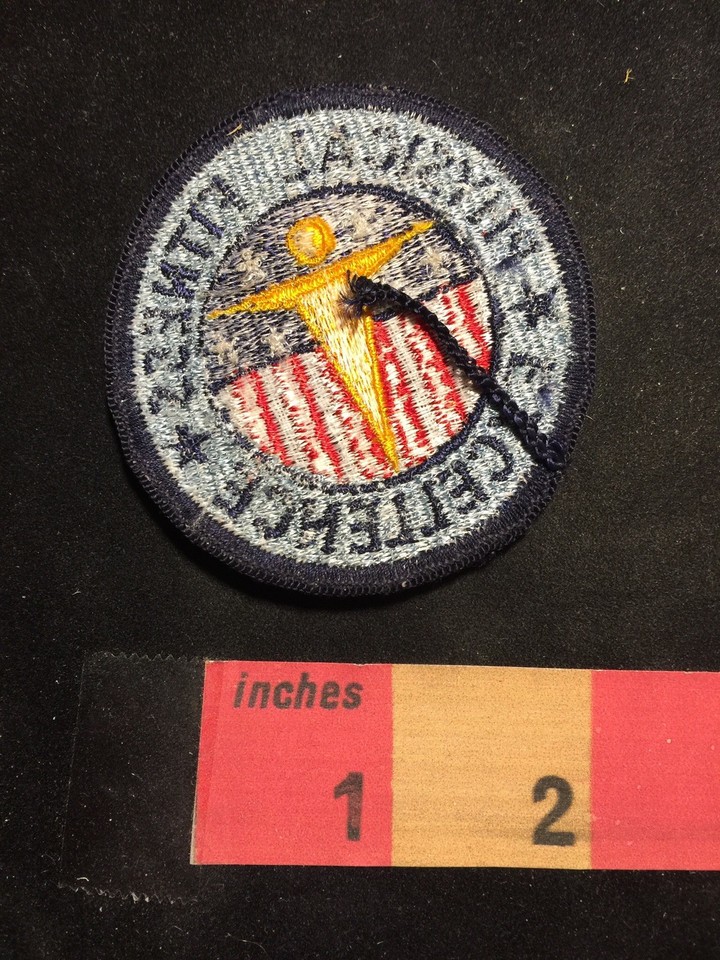 Physical Fitness Excellence Patch 89K8 | eBay