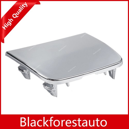 #1668852323 Rear Bumper Tow Hook Cover Cap For 2013-18 Mercedes GLS GLE ...