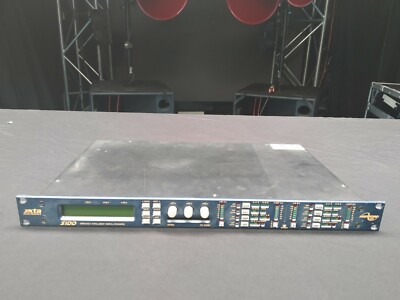 XTA DP324 SiDD (Seriously Intelligent Digital Dynamics) Used Dynamics ...