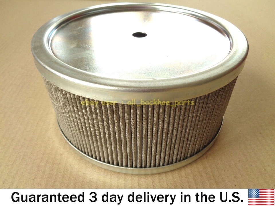 JCB BACKHOE - HYDRAULIC FILTER STRAINER (PART NO. 32/901100) | eBay