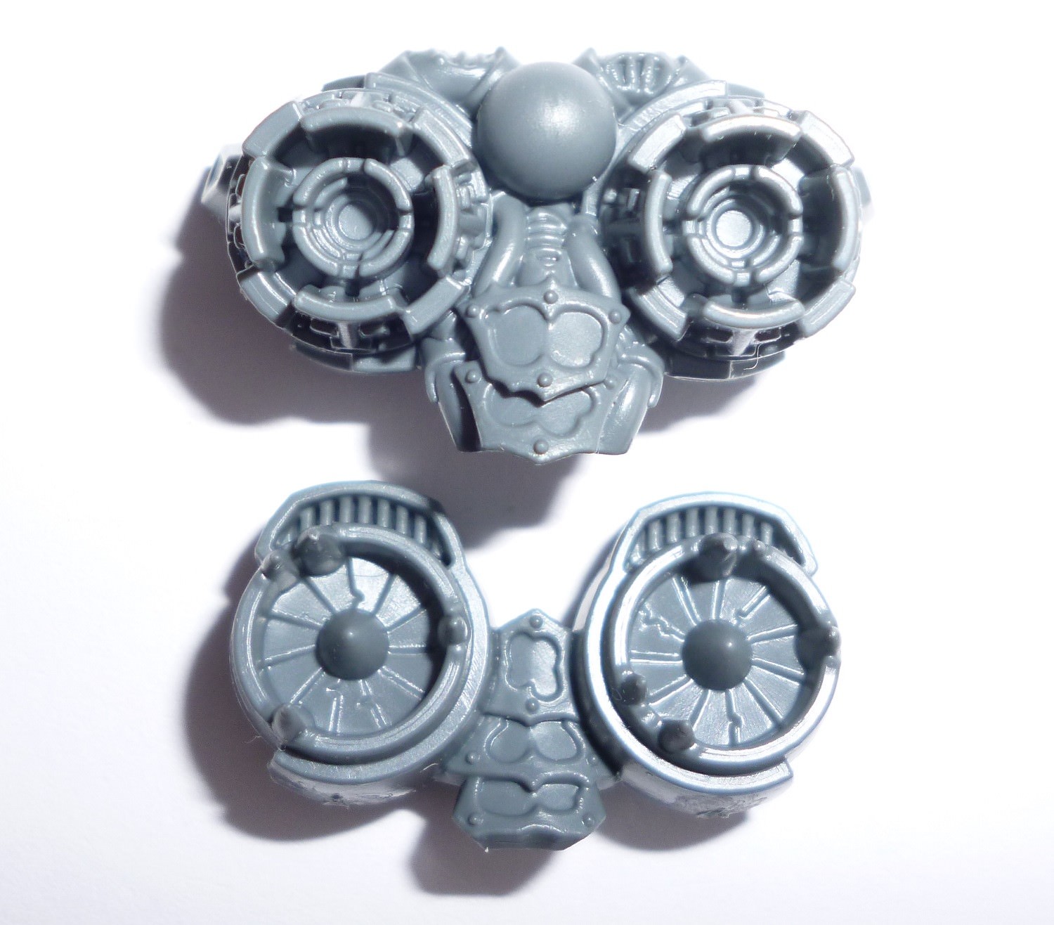 Warhammer 40K Chaos Space Marines Raptors Jump Pack A [Bits] | eBay