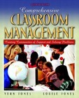 Comprehensive Classroom Management: Creati- 9780205380831, Jones ...
