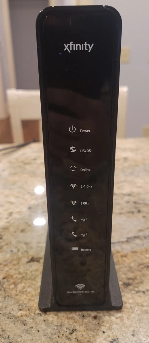 Arris Xfinity Modem