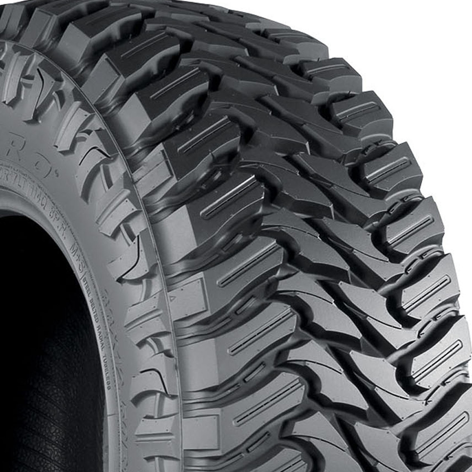 1 New Atturo Trail Blade M/t - Lt33x12.50r20 Tires 33125020 33 12.50 20 ...