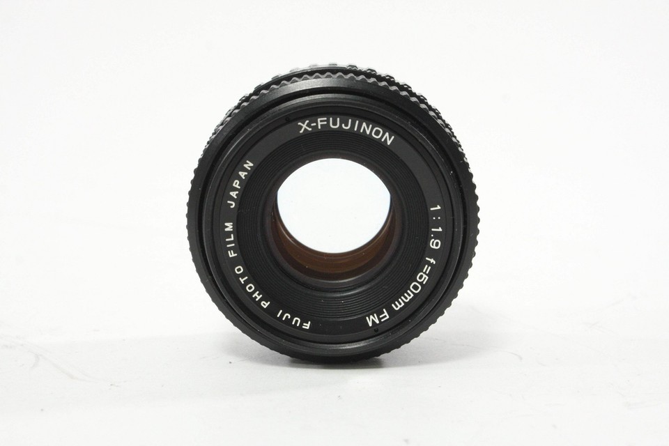 Fujinon X 50mm f/1.7 Lens for Fuji Manual Focus X Mount | eBay