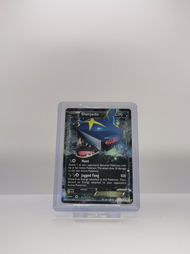 Pokemon / Pokémon Sharpedo EX - 91/160 English / Holo | eBay