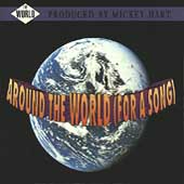 Various Artists : Around The World (For A Song) CD 14431021725 | eBay